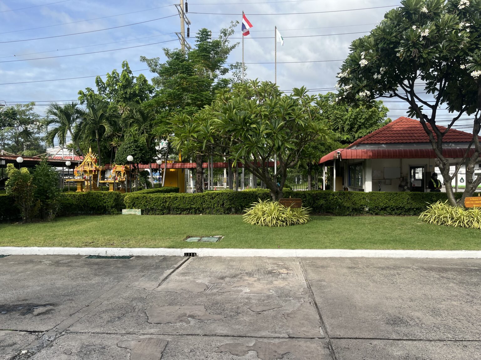 Amata City Chonburi Industrial Estate-Factory for Sale 2 - GDM THAILAND