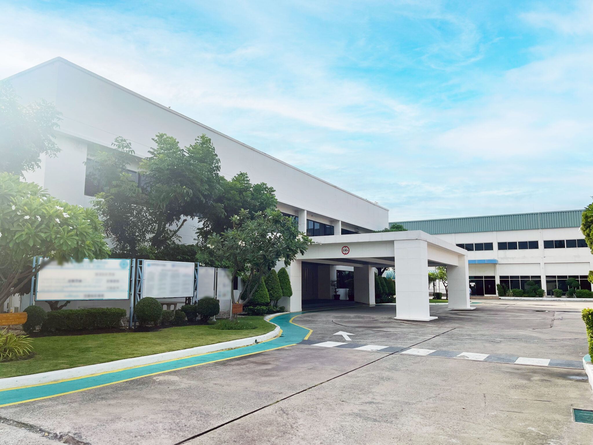 Amata City Chonburi Industrial Estate-Factory for Sale 2 - GDM THAILAND